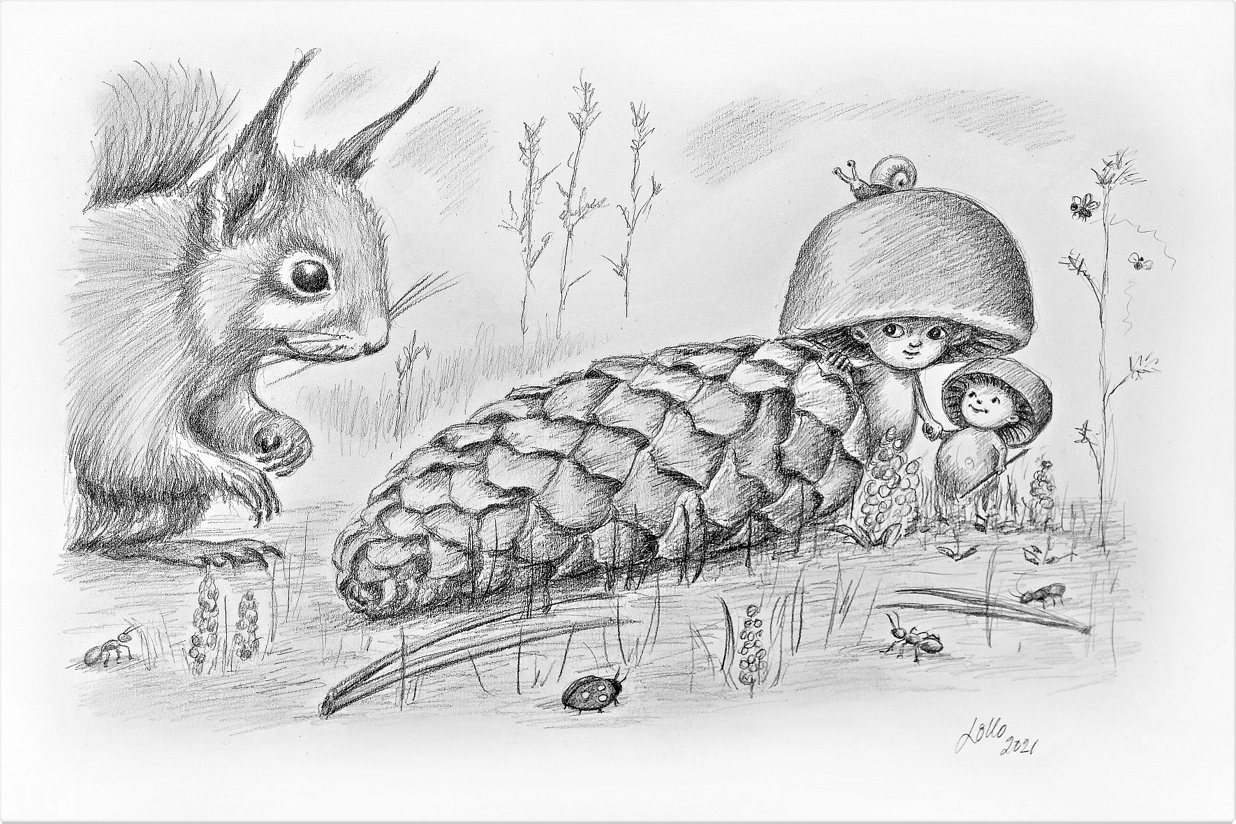 Blyerts – Lollos Ritrum